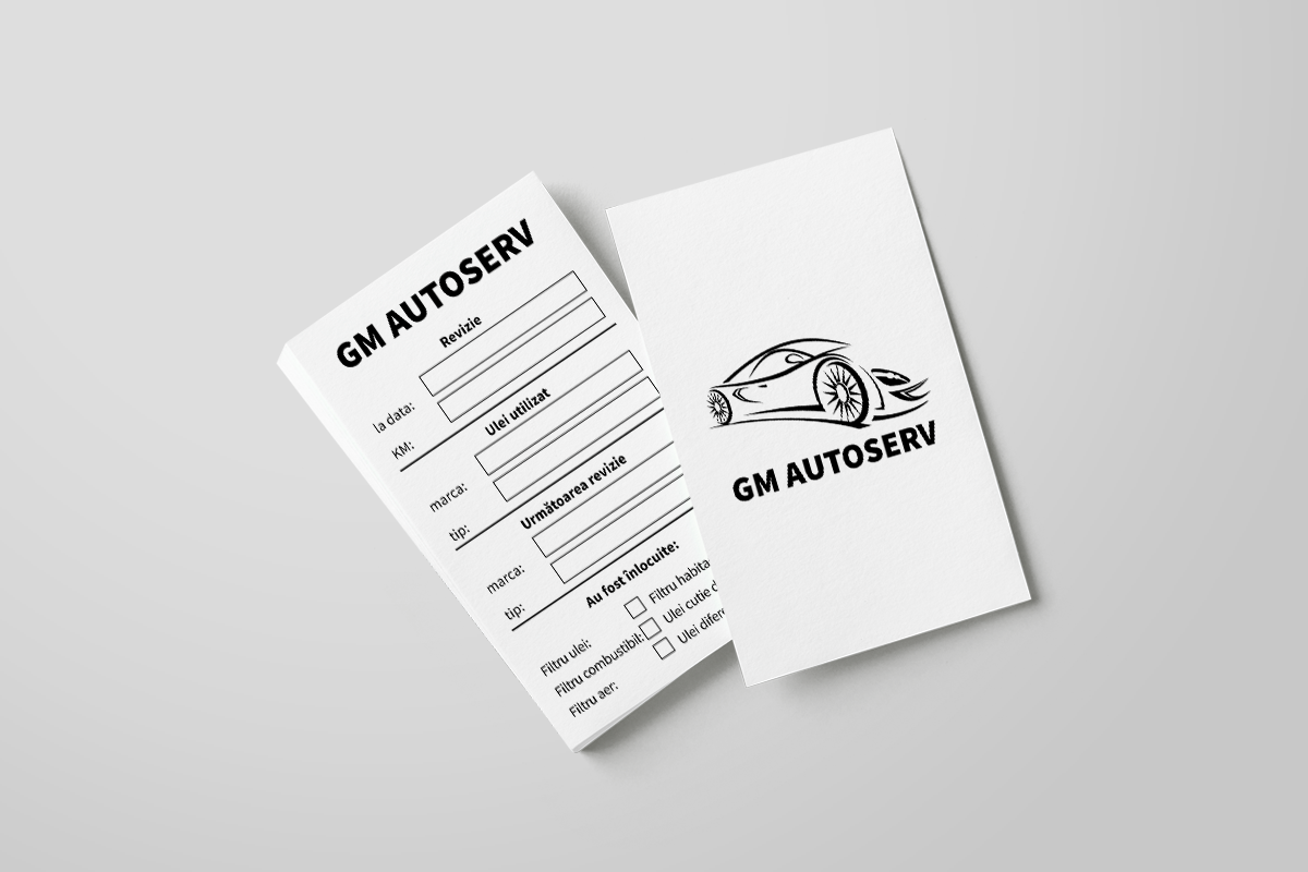 Etichete din Carton | Inred Business printing