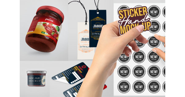 Etichete | Inred Business printing